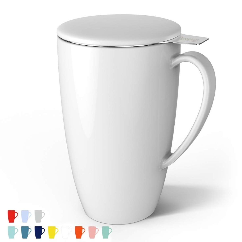 Perfect Tea Mugs for Tea Lovers | Travel Tea Mugs & Cups of 2020