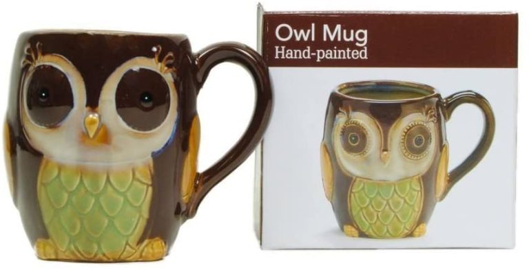 Animal Birds Shaped Mugs| Animal Shaped Coffee Mugs | Best Mugs Guide