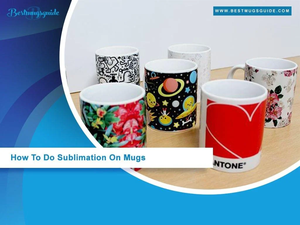 sublimation mugs